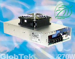 GlobTek "your power partner"
